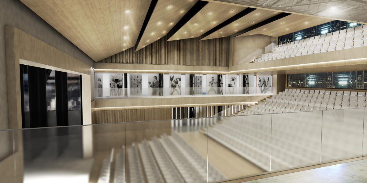 TMU Theatre – AXIA Design